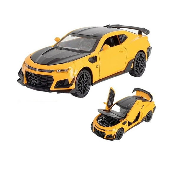Fast And Furious Chevrolet Camaro 1/32 Miniature Metal Car - Walmart.com