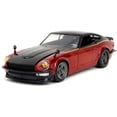 Jada Toys - 1:24 Fast & Furious 9 - Dom's Dodge Charger - Walmart.com