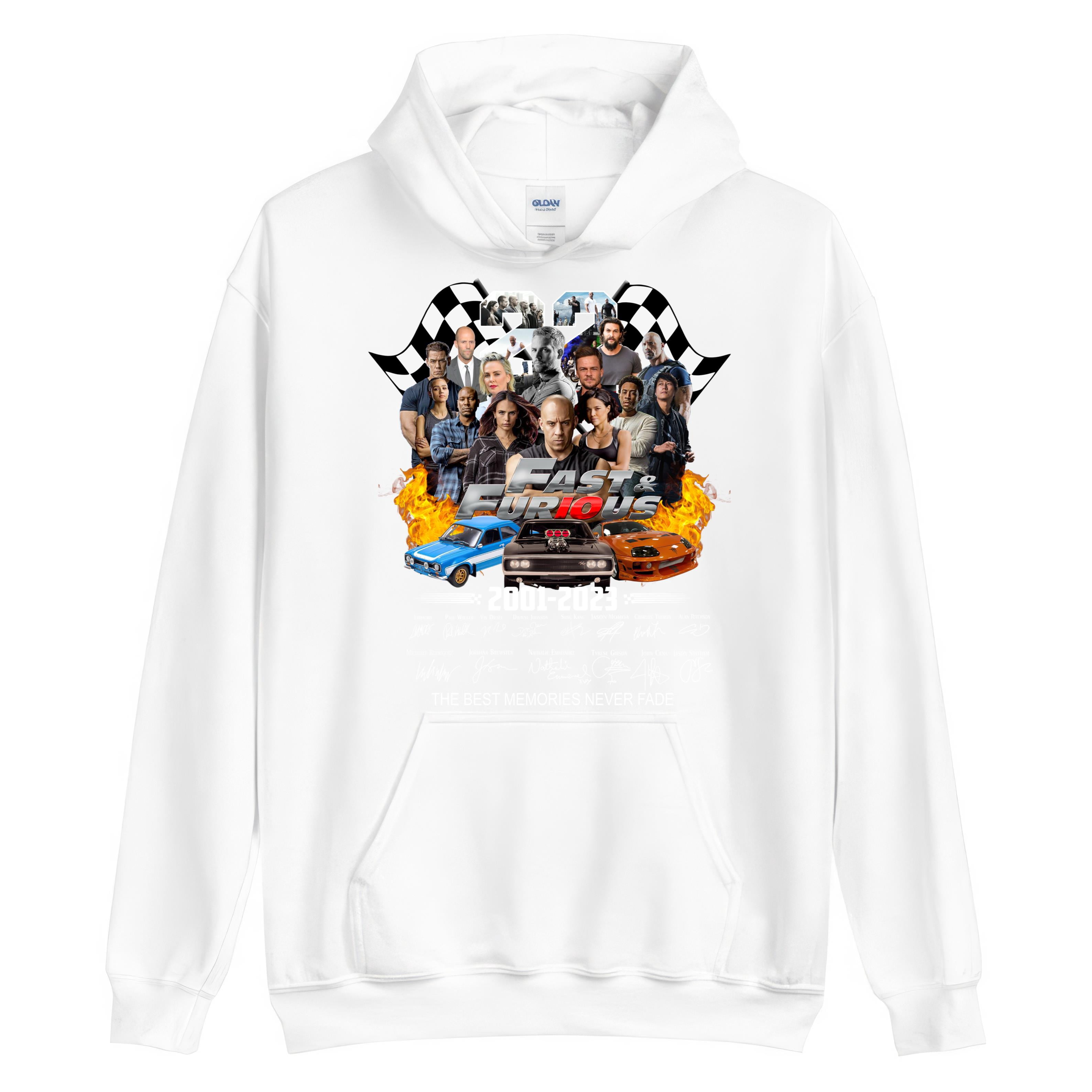 Fast And Furious Shirt, 22 Years Of The Fast And Furious Shirt, Fast X ...