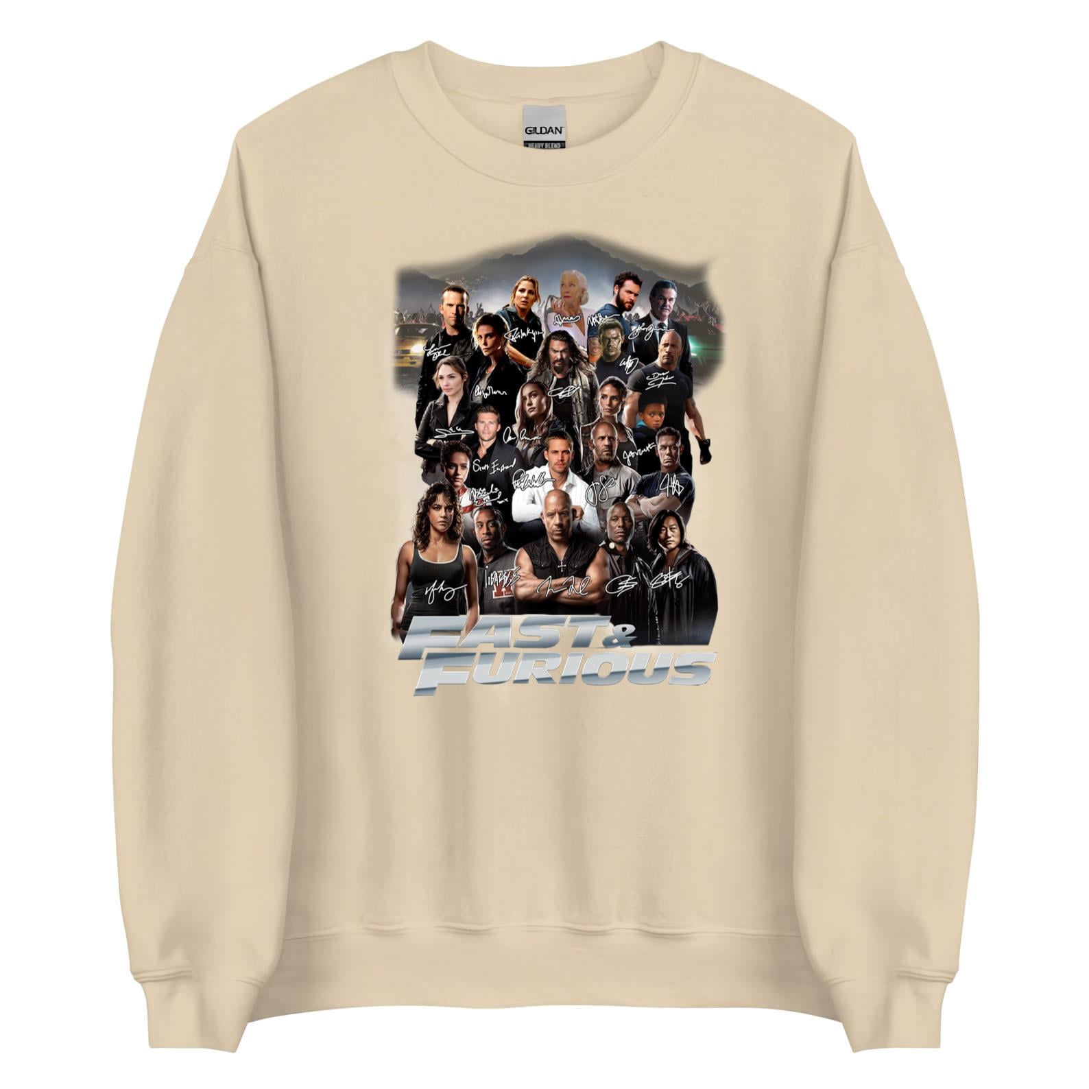 Fast And Furious Shirt, Thank You For The Memories Shirt, Fast X Movie ...