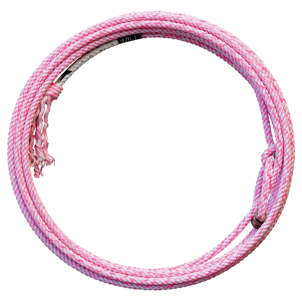 Fast Back Rope Mfg Co. Fastback Athena Breakaway Rope Pink XS 9.5 - Walmart.com