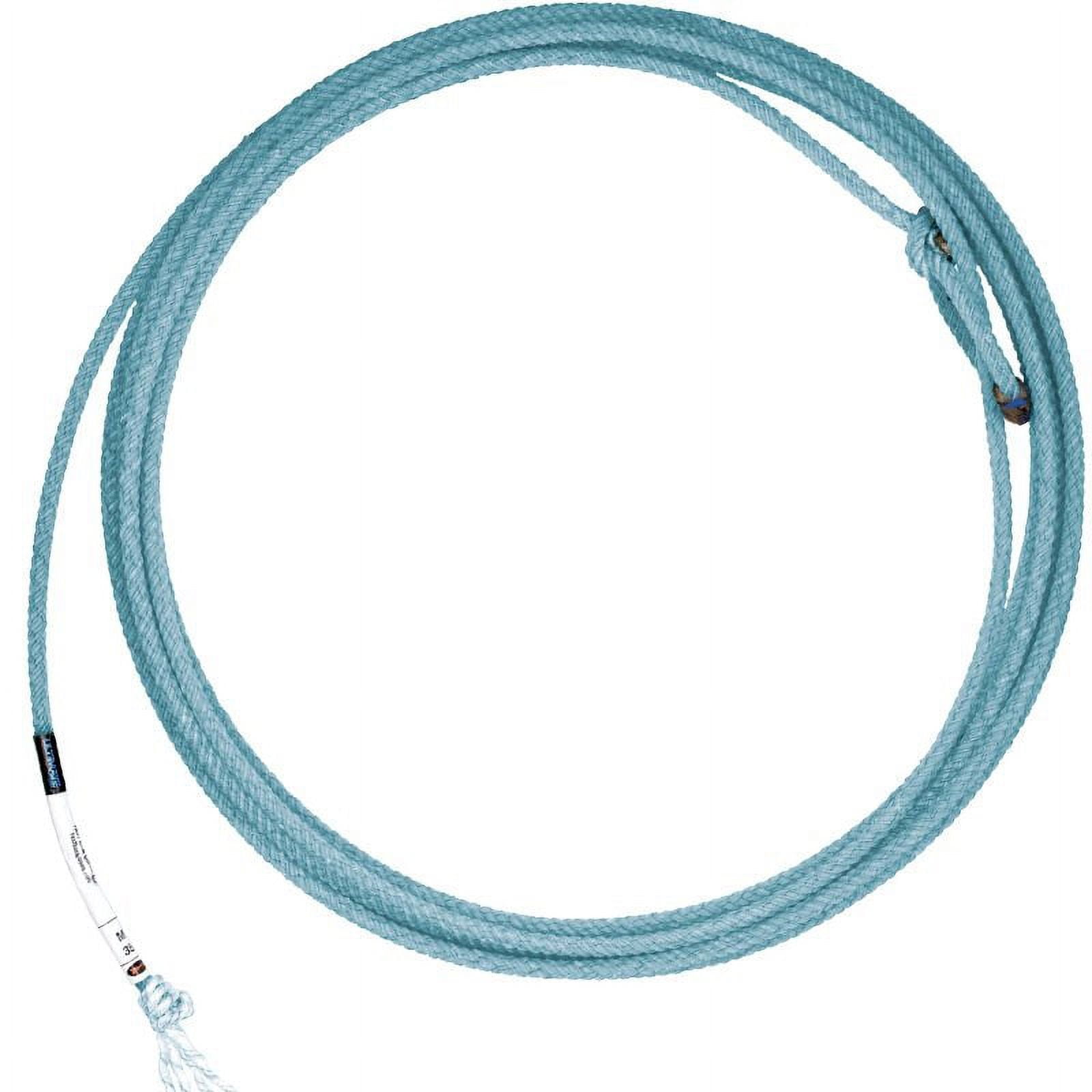 Fast Back Rope Mfg Co. Ultimate 4 Strand Blended Head Rope XS - Walmart.com