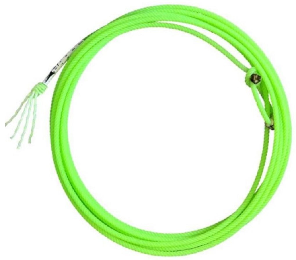 Fast Back Ropes HDVMXS Venom Head Rope, Nylon Extra-Soft Lay -3/8"x 31 ...