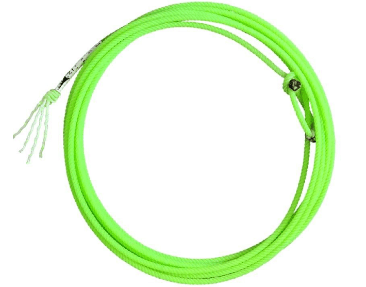 Fast Back Ropes HLVMMS Venom 4-Strand Nylon Heel Rope - Walmart.com