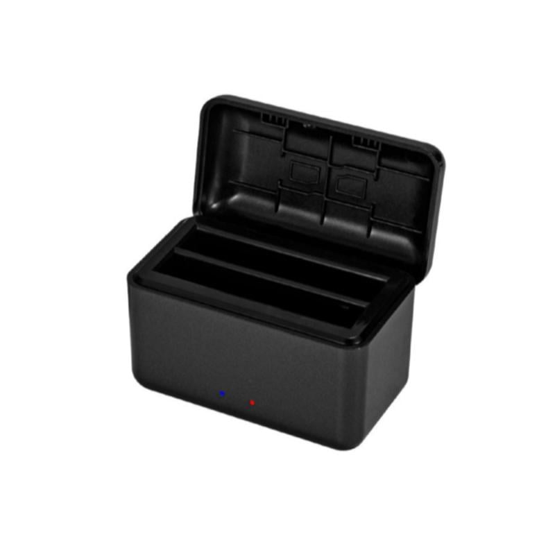 Fast Battery Charger Hub Compartment for Insta 360 X4 Camera, 8K X4 ...