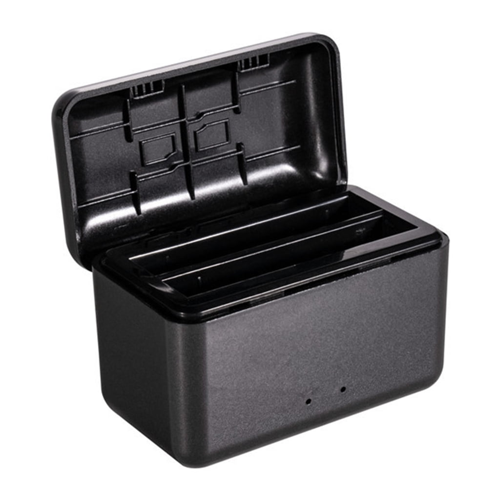 Fast Battery Hubs for Quick Lightweight 2 Channel Battery Storage ...