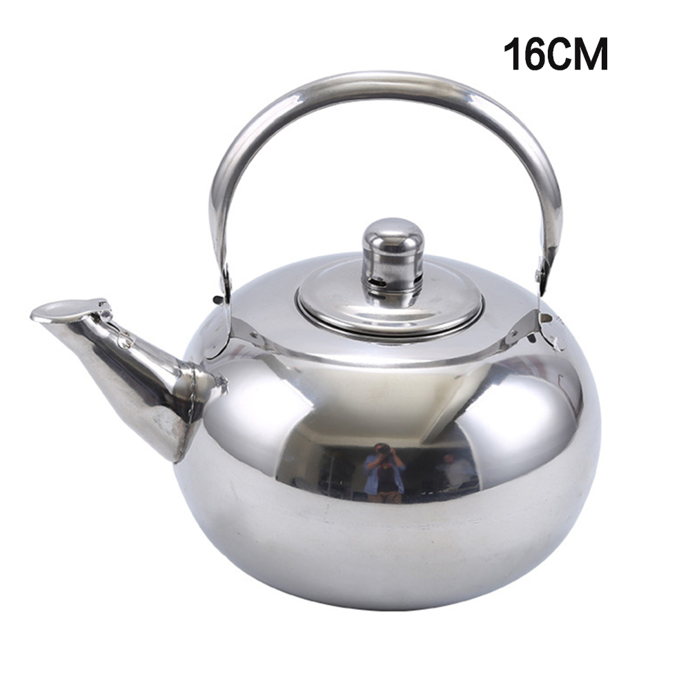 Fast Boil Stainless Steel Teapot Design with Dust Nozzle Cap for ...