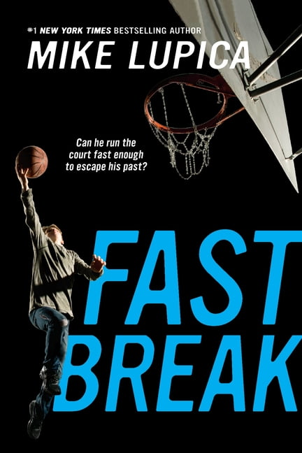 Fast Break (Paperback) - Walmart.com