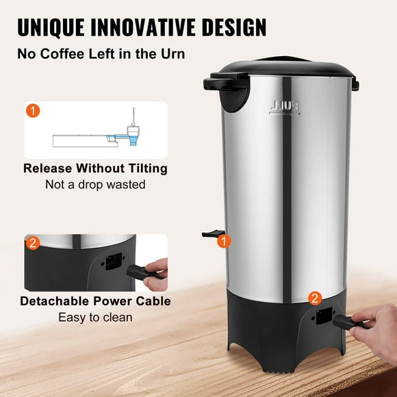 50 Cup Coffee Maker