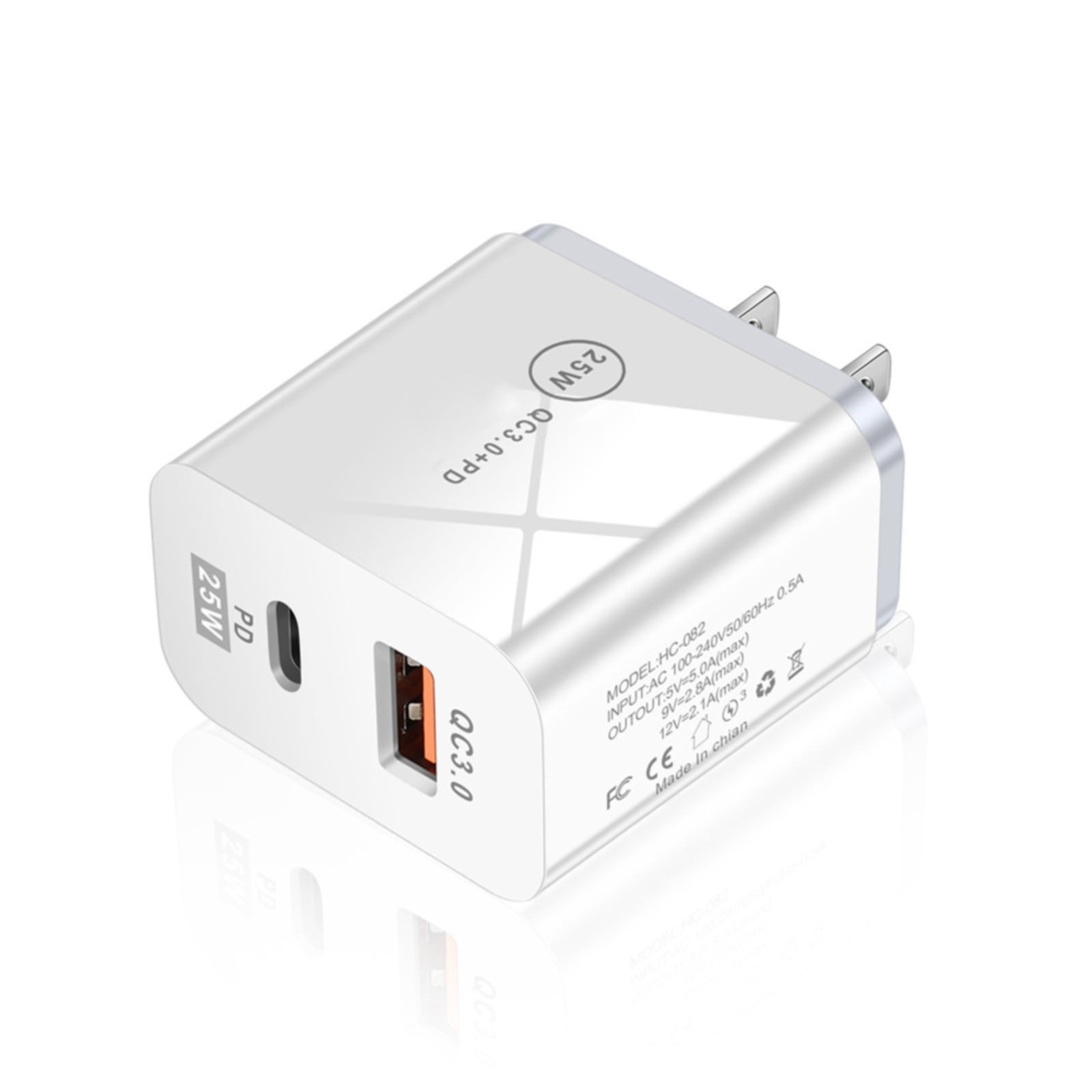 Fast Brick 100w Charging Brick Android Charger with Wireless Charging ...