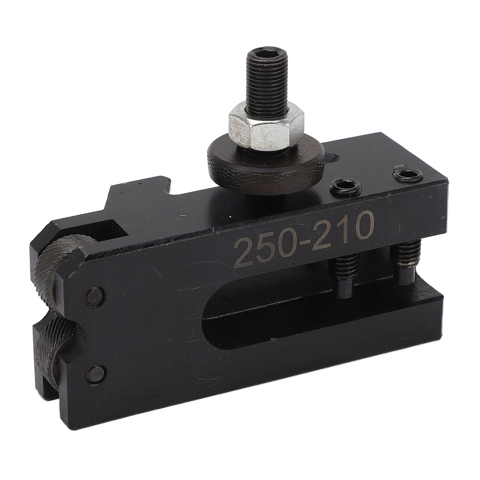 Fast Change Tool Post Holder Alloy Steel Turning Facing Holder Lathe ...