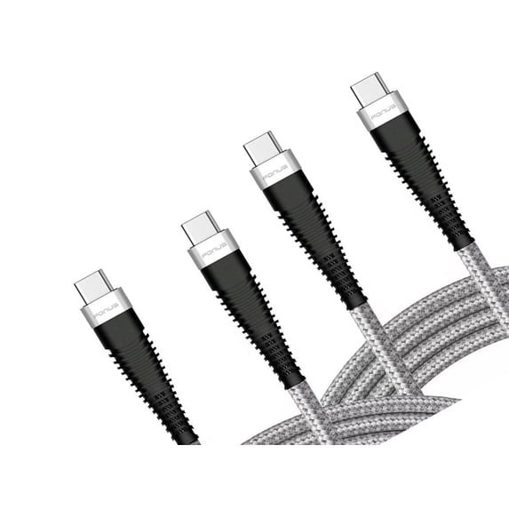 Fast Charge 6ft and 10ft Long PD USB-C Cables for Samsung Galaxy S24 ...
