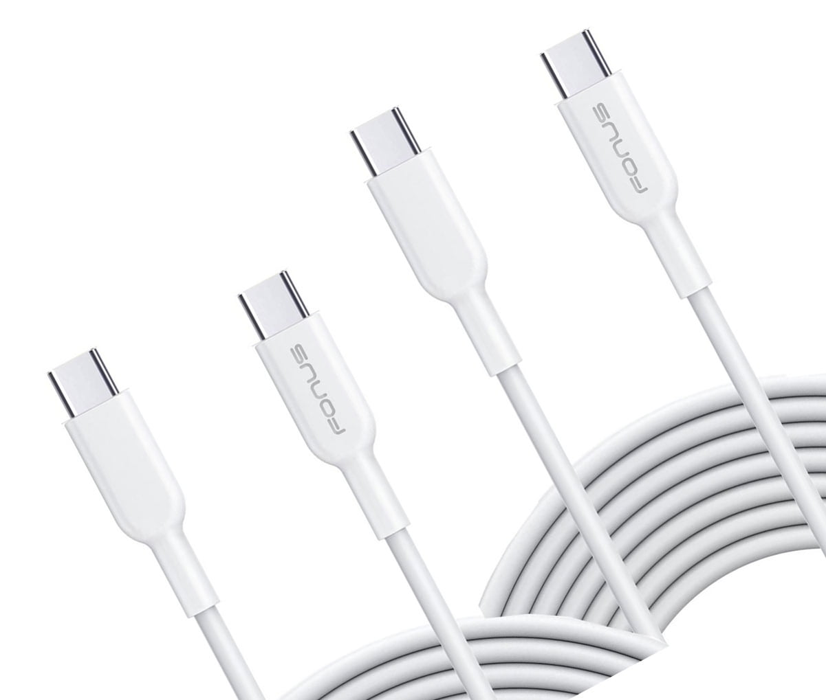 Fast Charge 6ft and 10ft Long PD USB-C Cables for Motorola Edge Plus ...