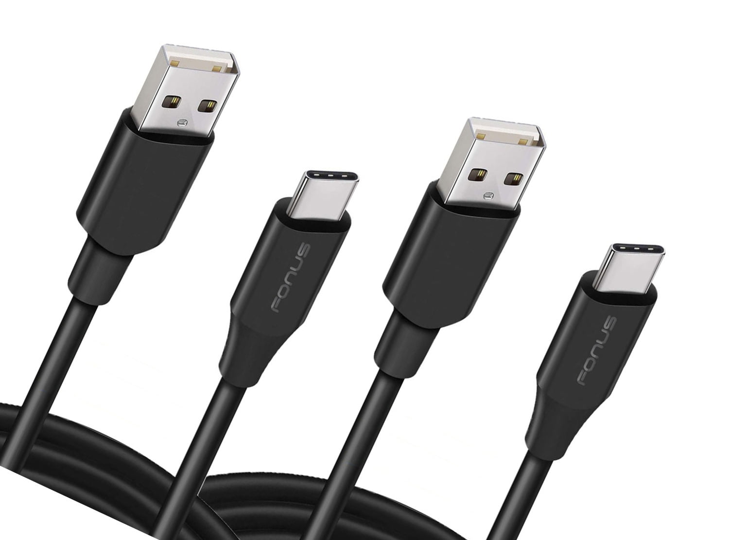 Fast Charge 6ft and 10ft Long USB-C Cables for Motorola Moto G Power 5G ...