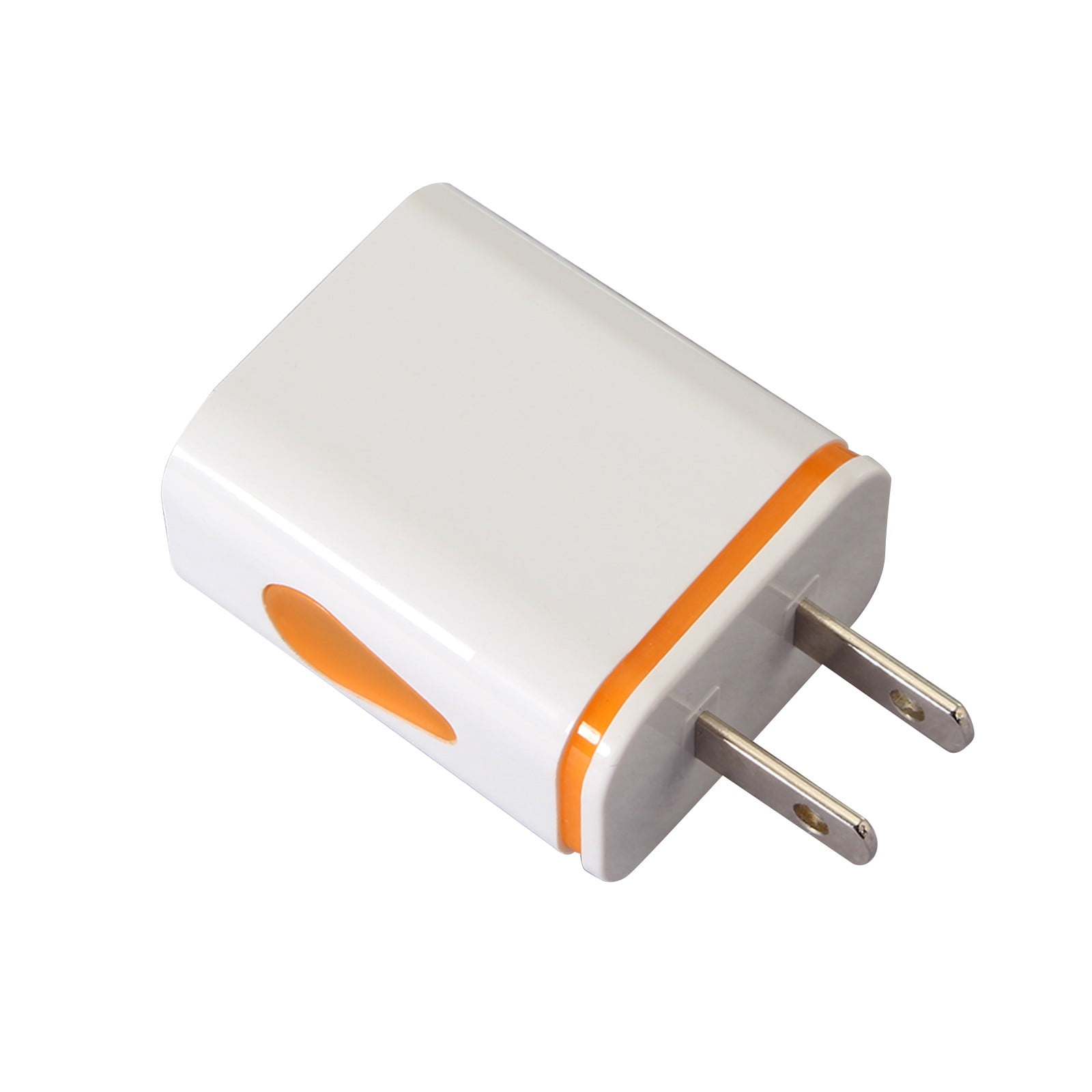 Fast Charge Adapter 2-Port Charging USB Hub Wall-mounted Water Drop ...