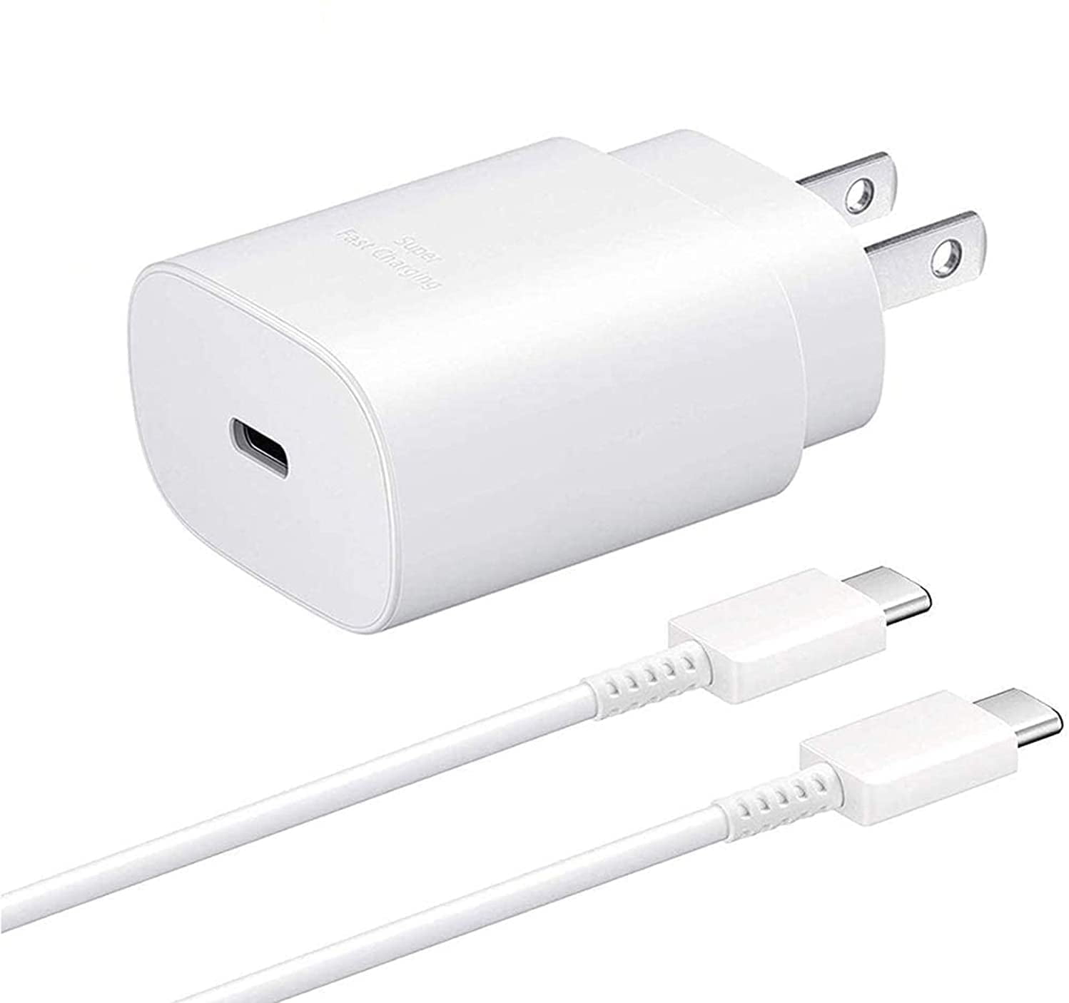 Fast Charger 25W USB C Super Fast Charging with 3.3FT Type C Charger Cable Cord for T-Mobile ...
