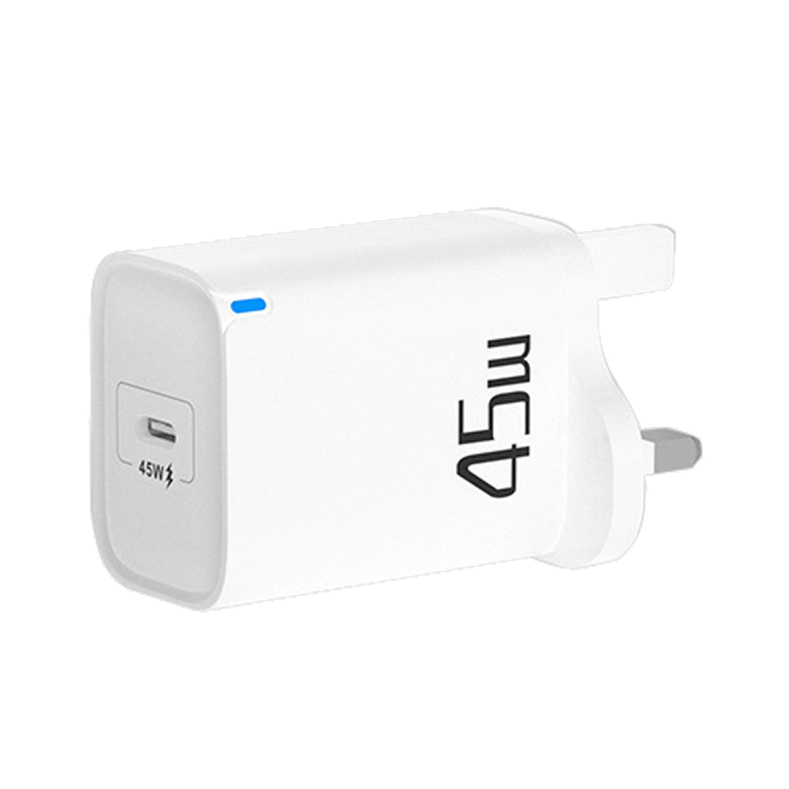 Fast Charger Block, PD 45W Charger Adapter Plug, Fast Charger European ...