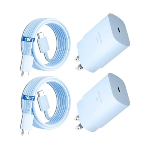 Fast Charger Type C,25W S23 Ultra Charger PD/PPS USB C Super Fast ...