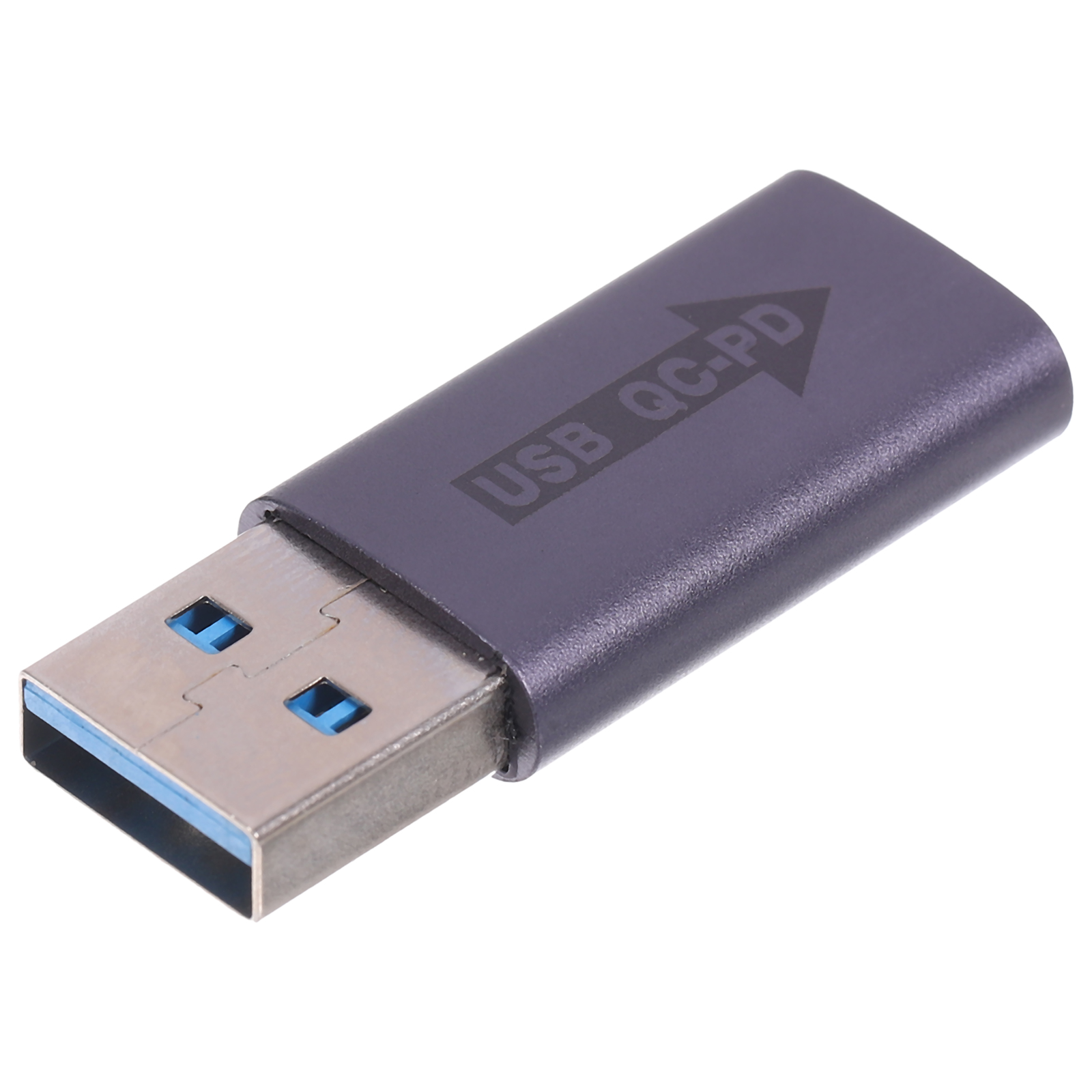 Fast Charging Adapter USB Converter Phone Charger Chargers Cell ...