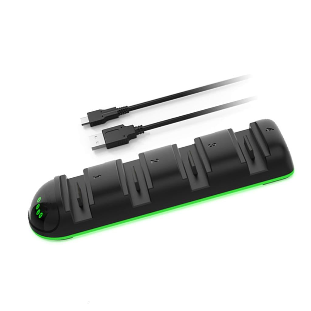 Fast Charging Controller Station Small ABS Portable Controller 4 ...