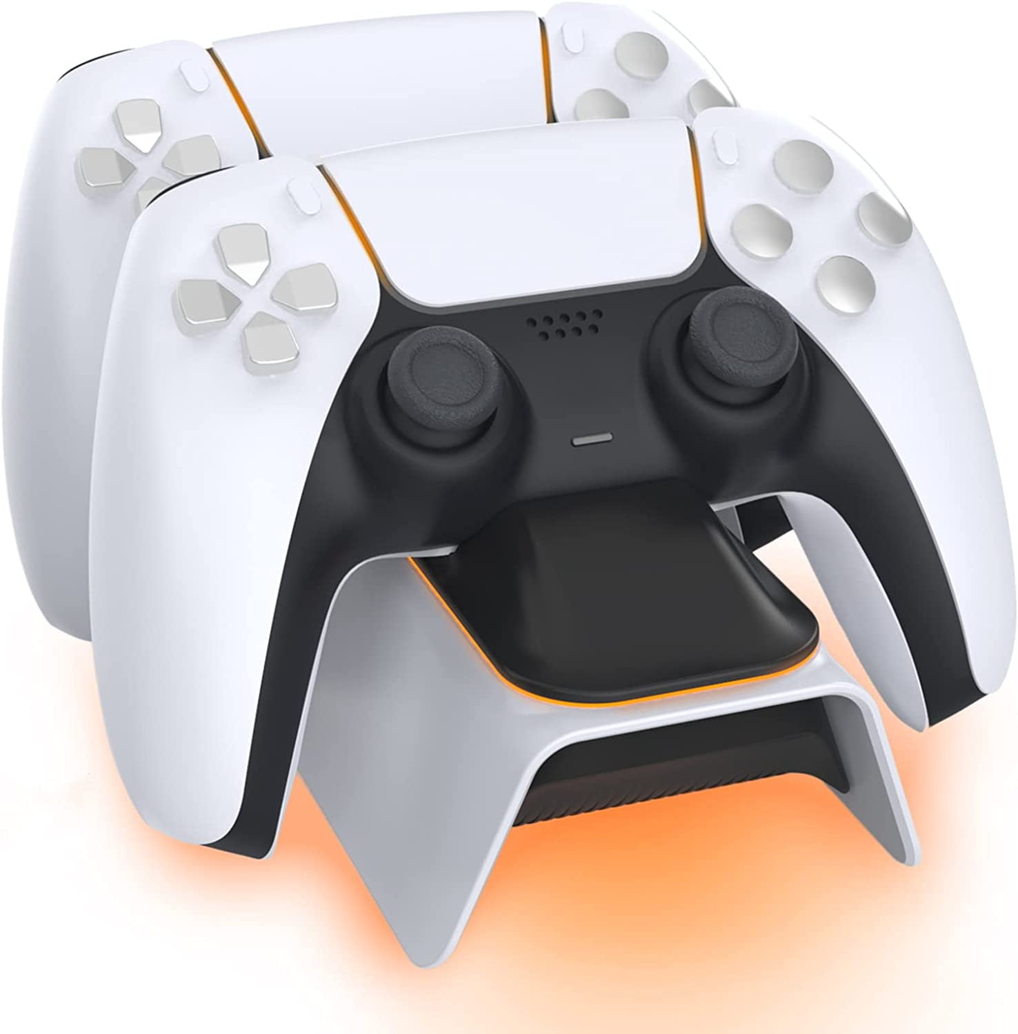 Fast Charging Dock for PS5 Dualsense Controller, Playstation 5 Charging ...