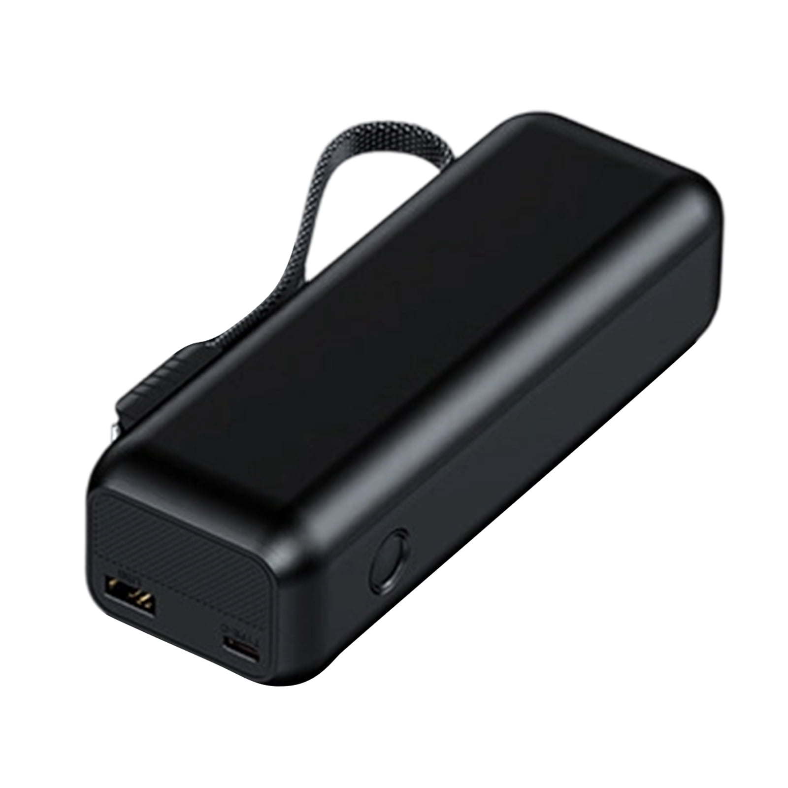 Fast Charging Easy Carry Chargers Case 20000mAh Equipped 100W LED ...