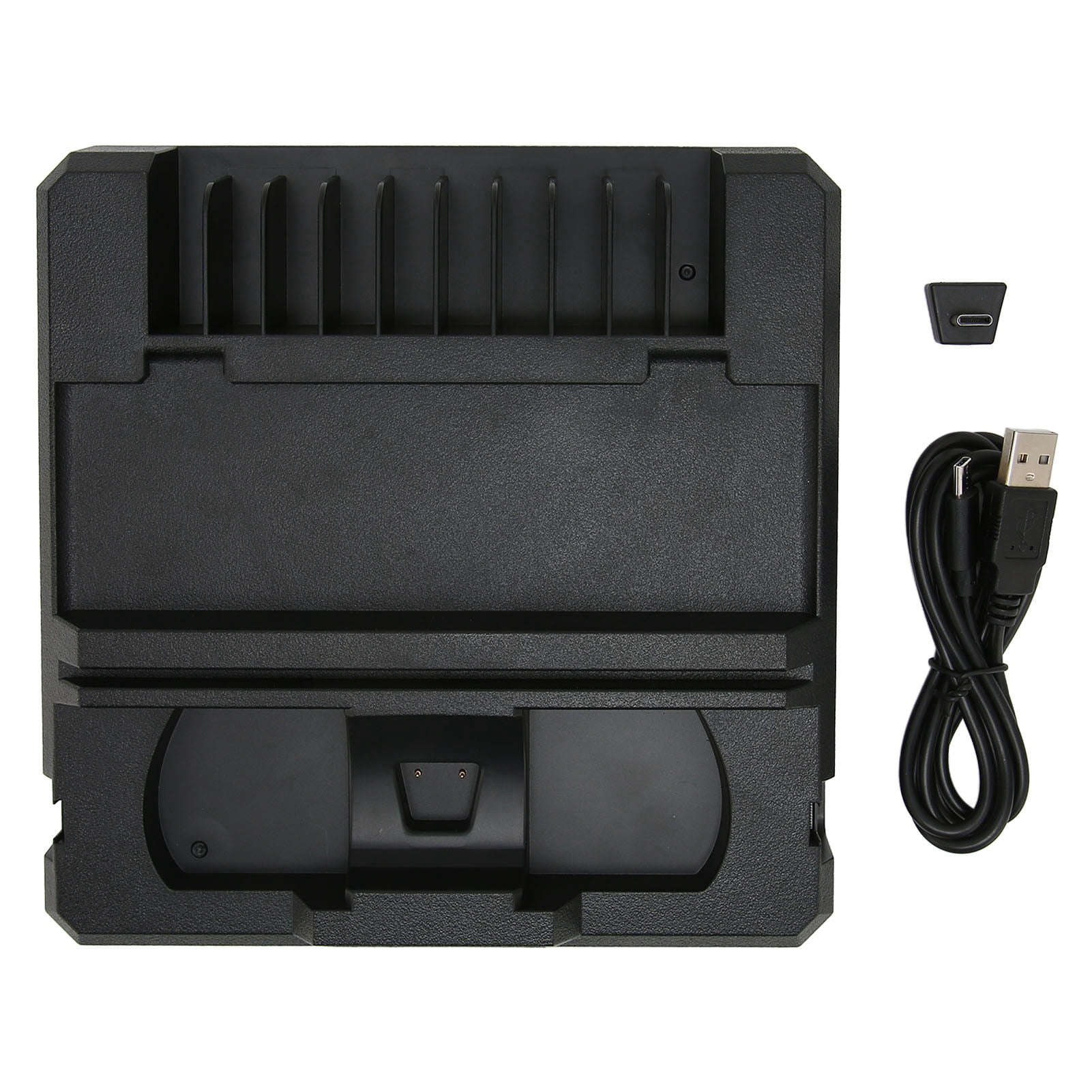 Fast Charging Game Controller Dock, Storage Rack for Nintendo Switch ...