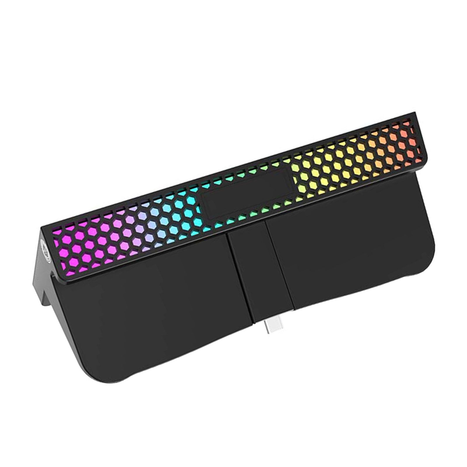 Fast Charging Holder Charging Dock Station with Light for Console ...