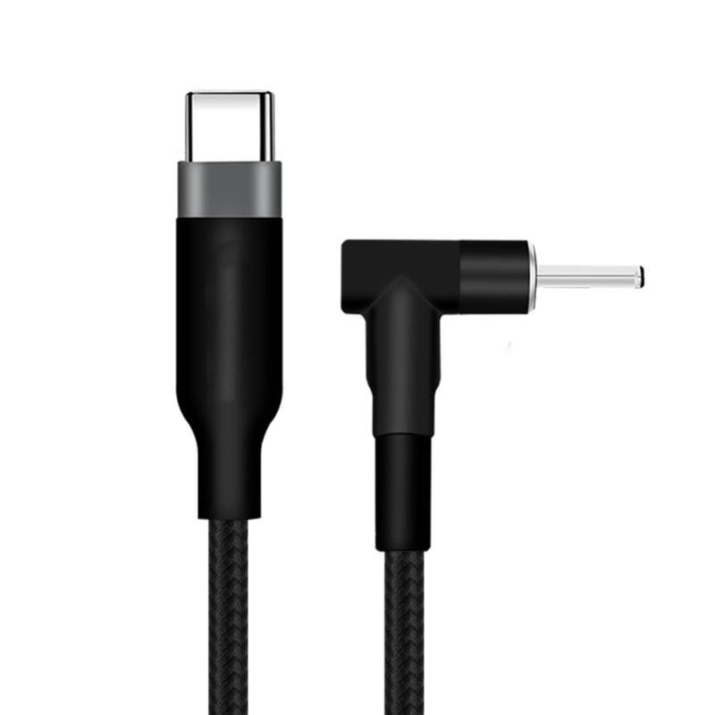 Fast Charging Laptop Power Cord USB C Tip to DC3.0x1.1mm 20V for Asus ...