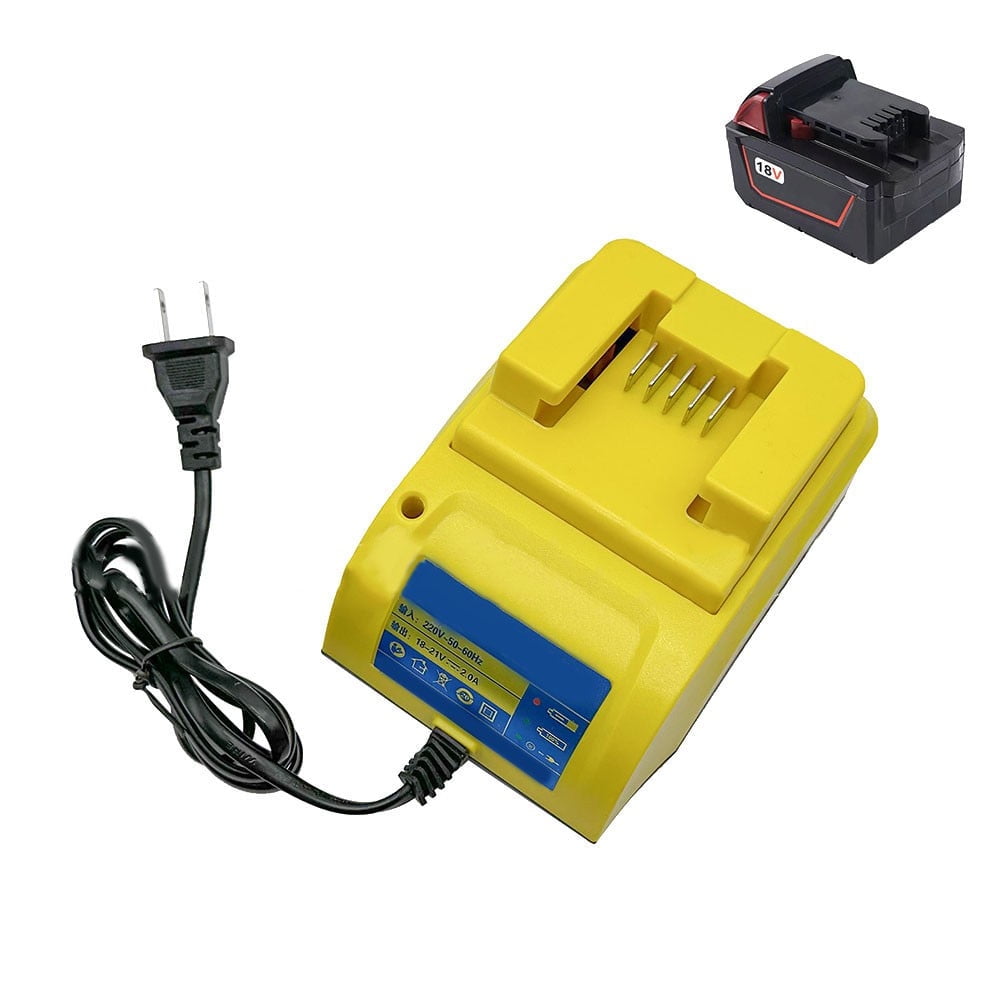 Fast Charging Lithium Ion Battery Charger for Power Tools - Walmart.com