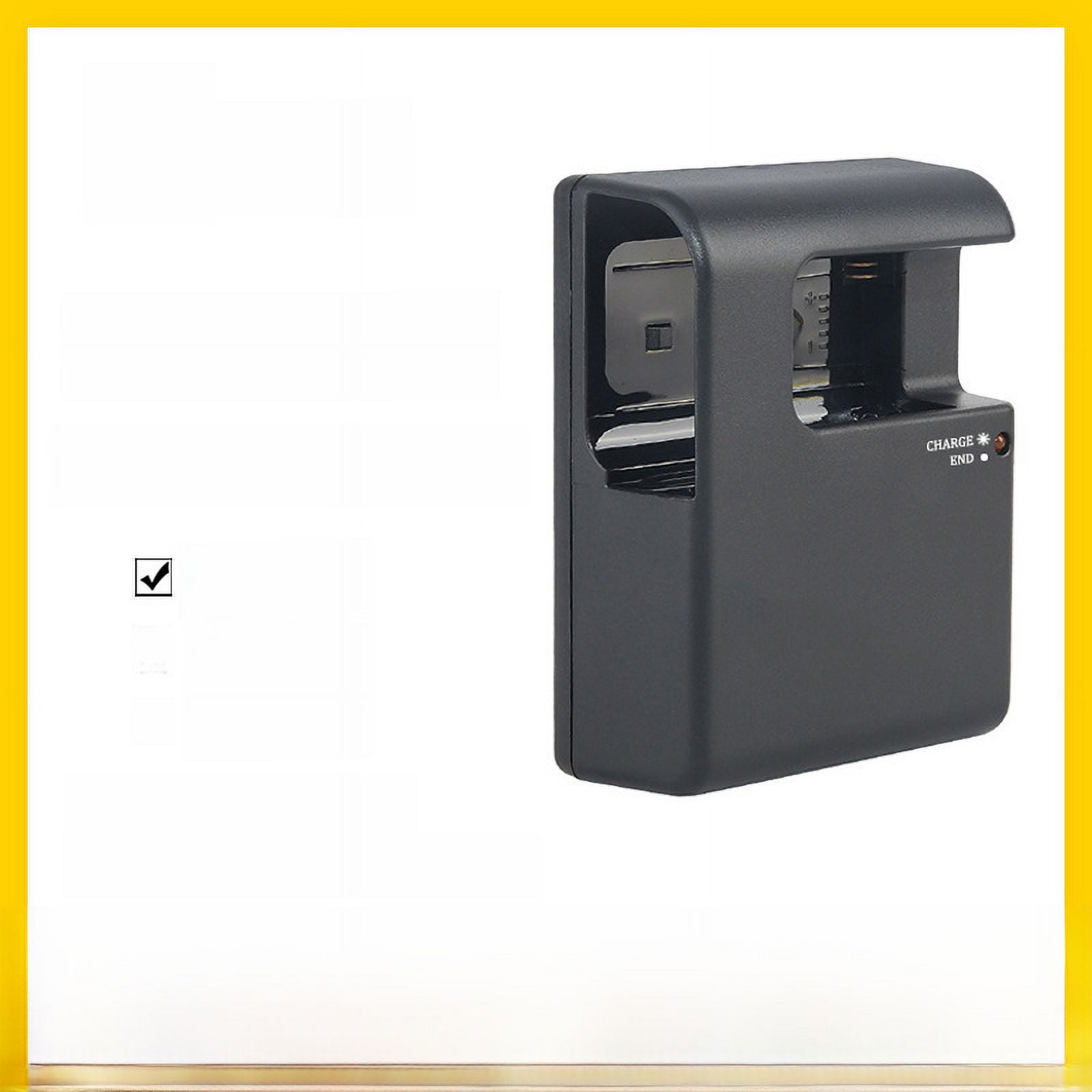 Fast Charging MH-25 EL15 Battery Charger for Nikon D7000 D7100 D800 ...