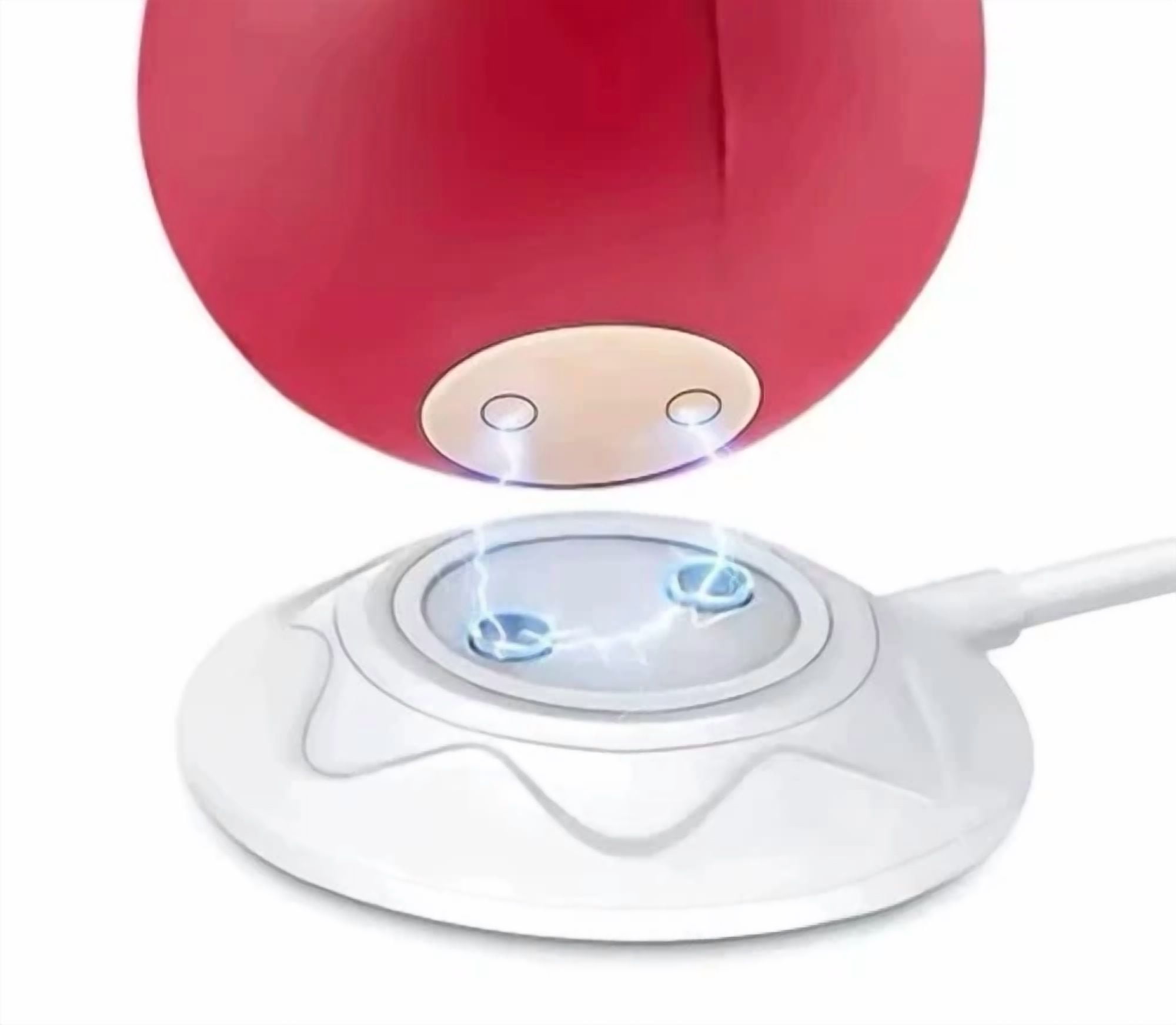 Fast Charging Magnetic Adapter Dock For Rose Toy Massager Usb Cable ...