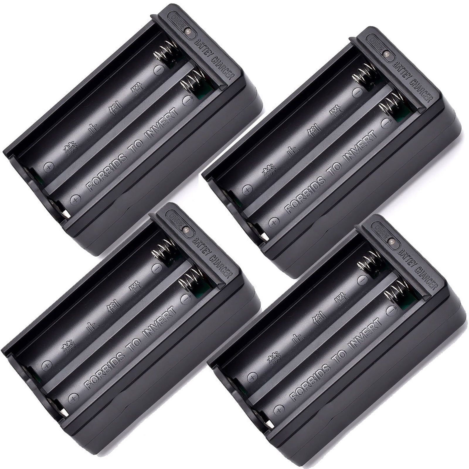 Fast Charging Multi-Functional Battery Charger, Expandable Battery ...