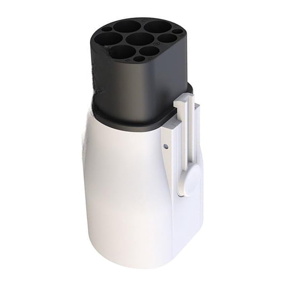 Fast Charging Plug Head Electric Car Adapter, Type 2 to GBT Converter ...