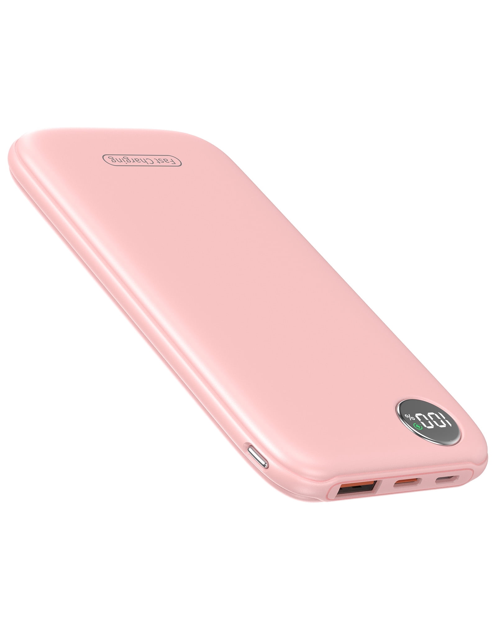 Fast Charging Power Bank, 10000mah Portable Charger for iPhone, 22.5W ...