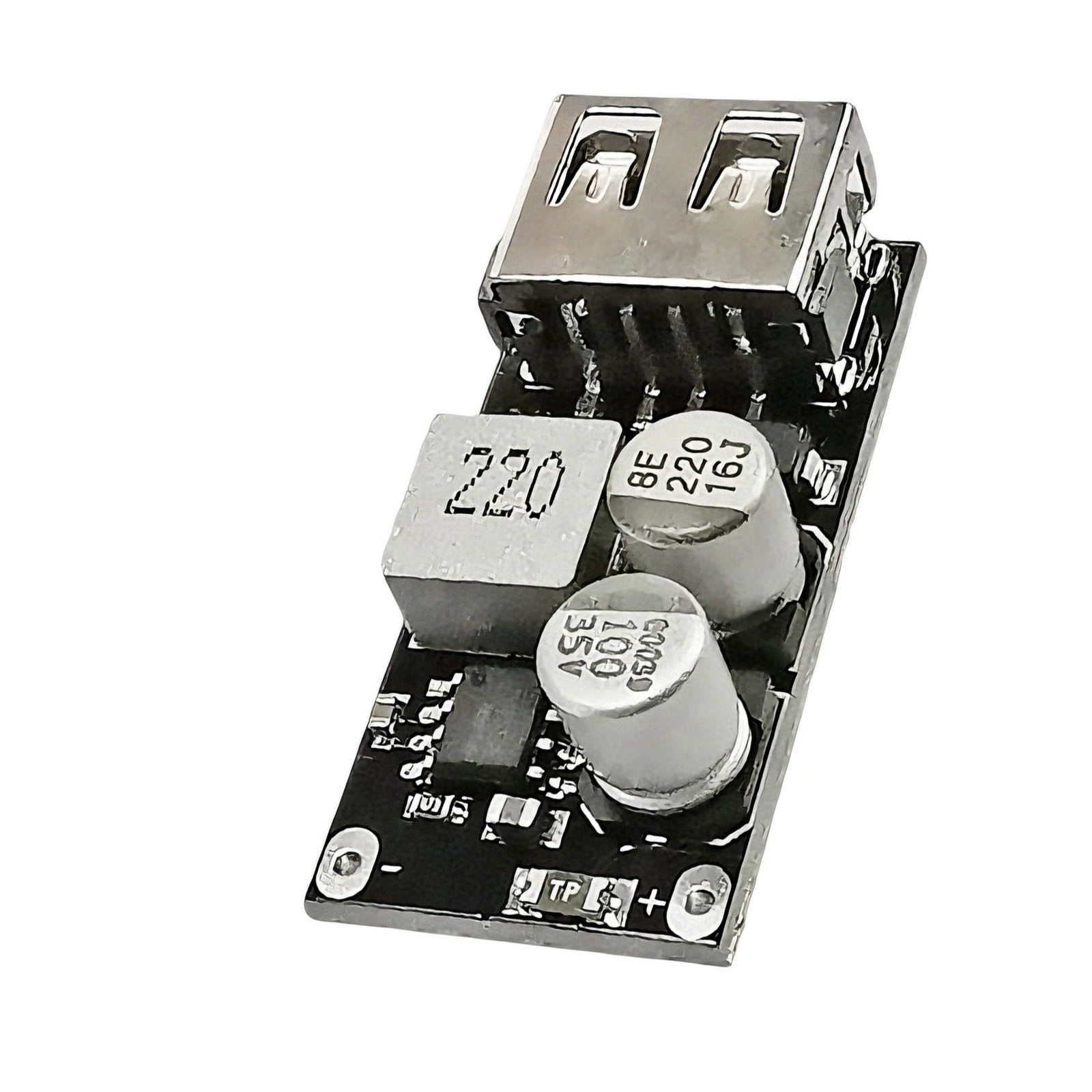 Fast Charging Step Down Module 6-32V 9V 12V 24V to Fast Quick Charging ...