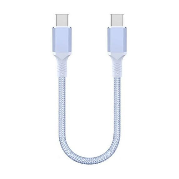 Fast Charging USB C Cable 60W USB C to USB C Cable 480Mbps Data ...