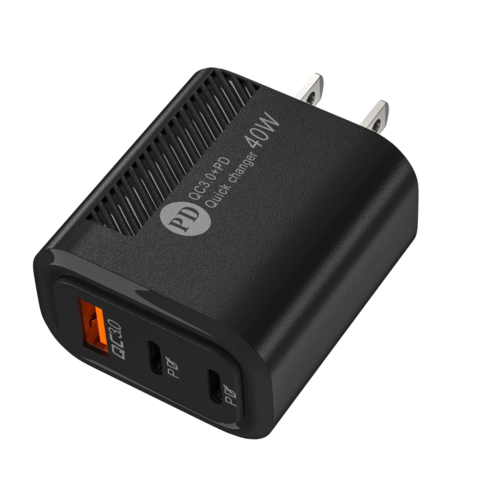 Fast Charging USB Head, Phone Charger Head, Type C QC3 0 2PD 40W Phone ...