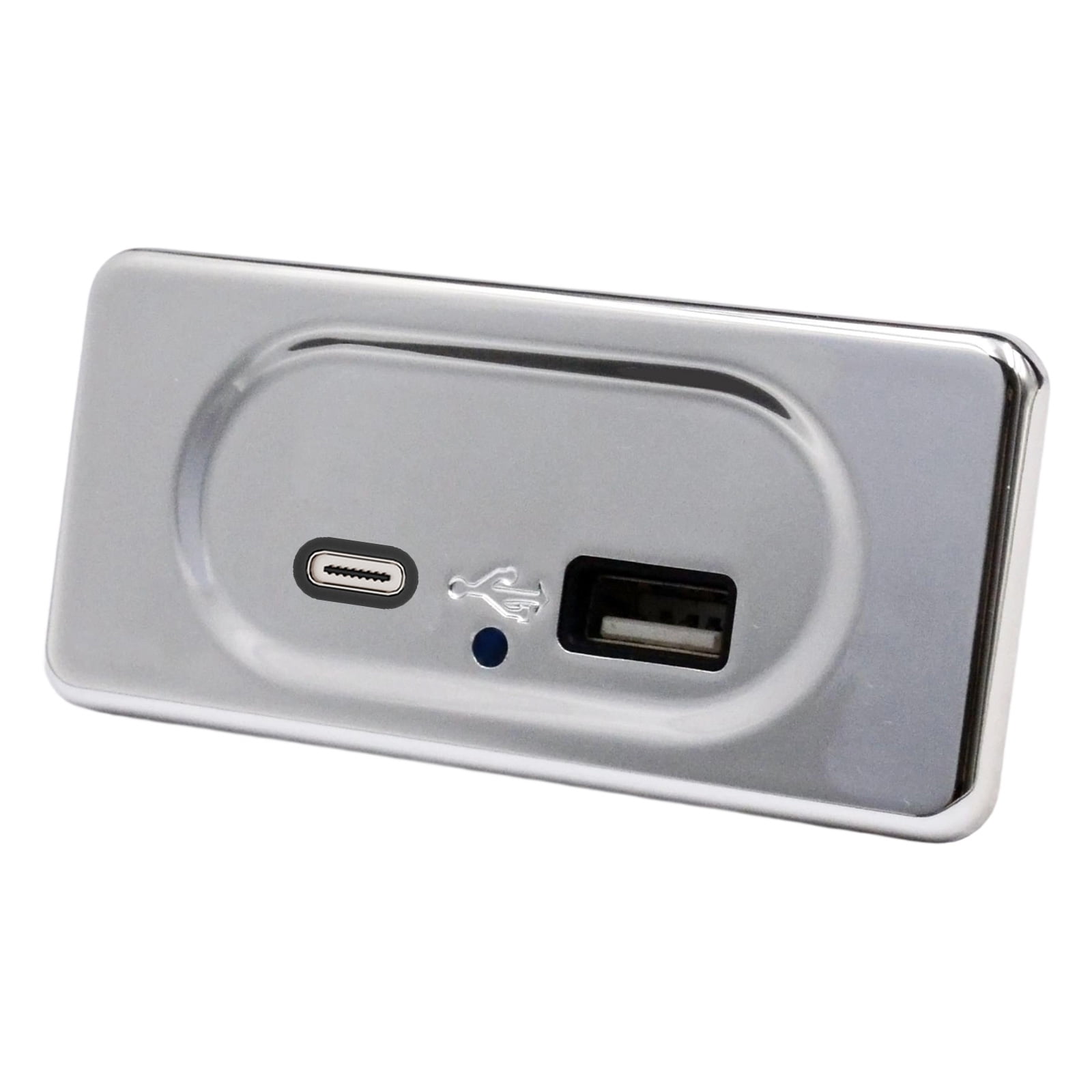 Fast Charging USB Port with Overload Short Circuit Defense & General ...