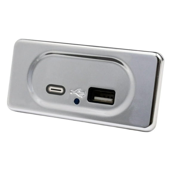 Fast Charging USB Port with Overload Short Circuit Defense & General ...