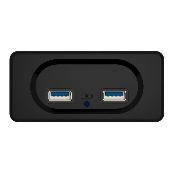 Fast Charging USB Port with Overload Short Circuit Defense & General ...