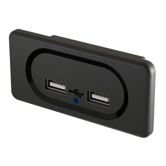Fast Charging USB Port with Overload Short Circuit Defense & General ...