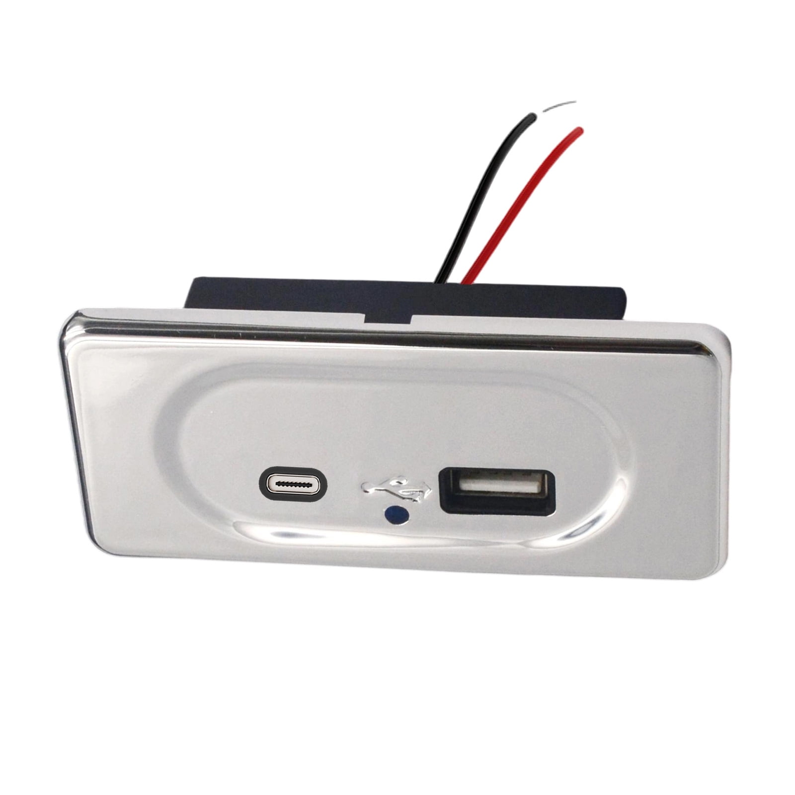 Fast Charging USB Port with Overload Short Circuit Defense & General ...