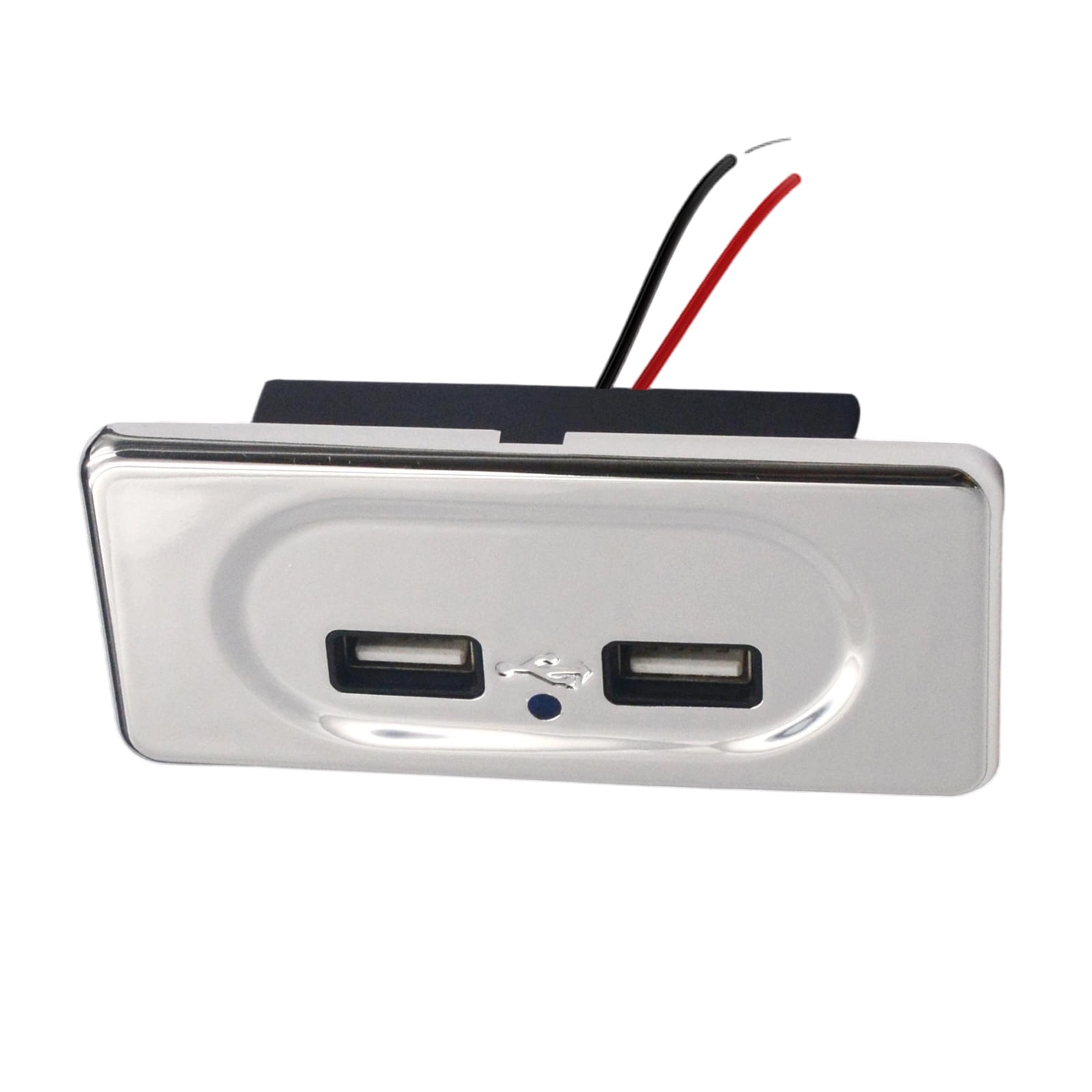 Fast Charging USB Port with Overload Short Circuit Defense & General ...