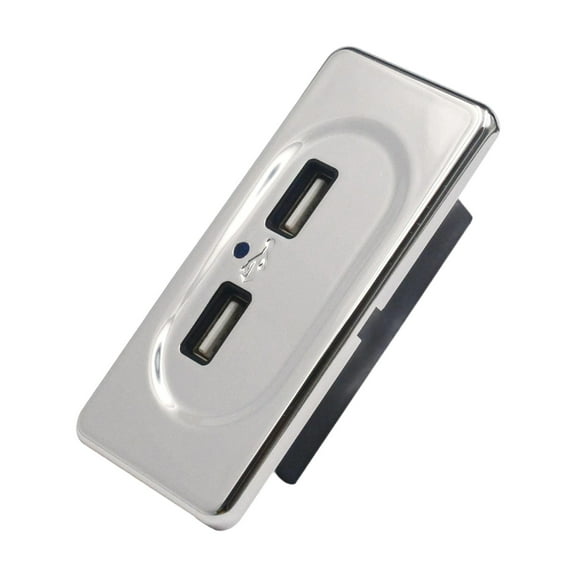 Fast Charging USB Port with Overload Short Circuit Defense & General ...