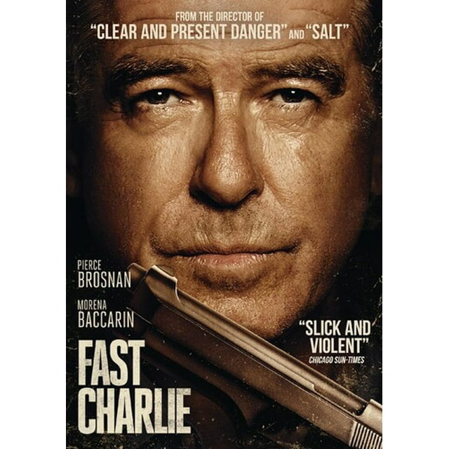 Fast Charlie (DVD), Vertical Ent, Action & Adventure - Walmart.com