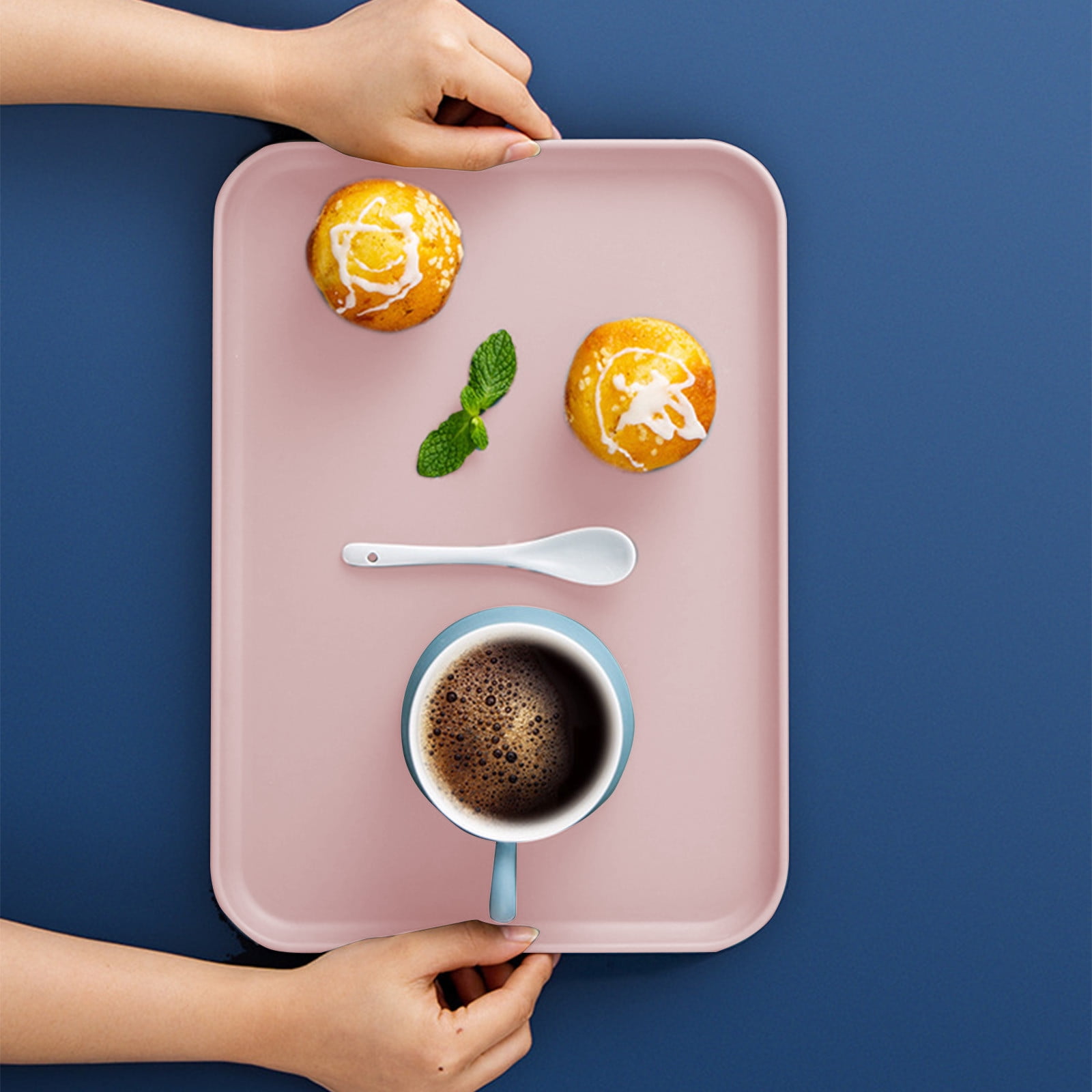 Fast Checkout Now, Baking Pan Tray, Kitchen Fruit Tray, Tea Cup Tray ...