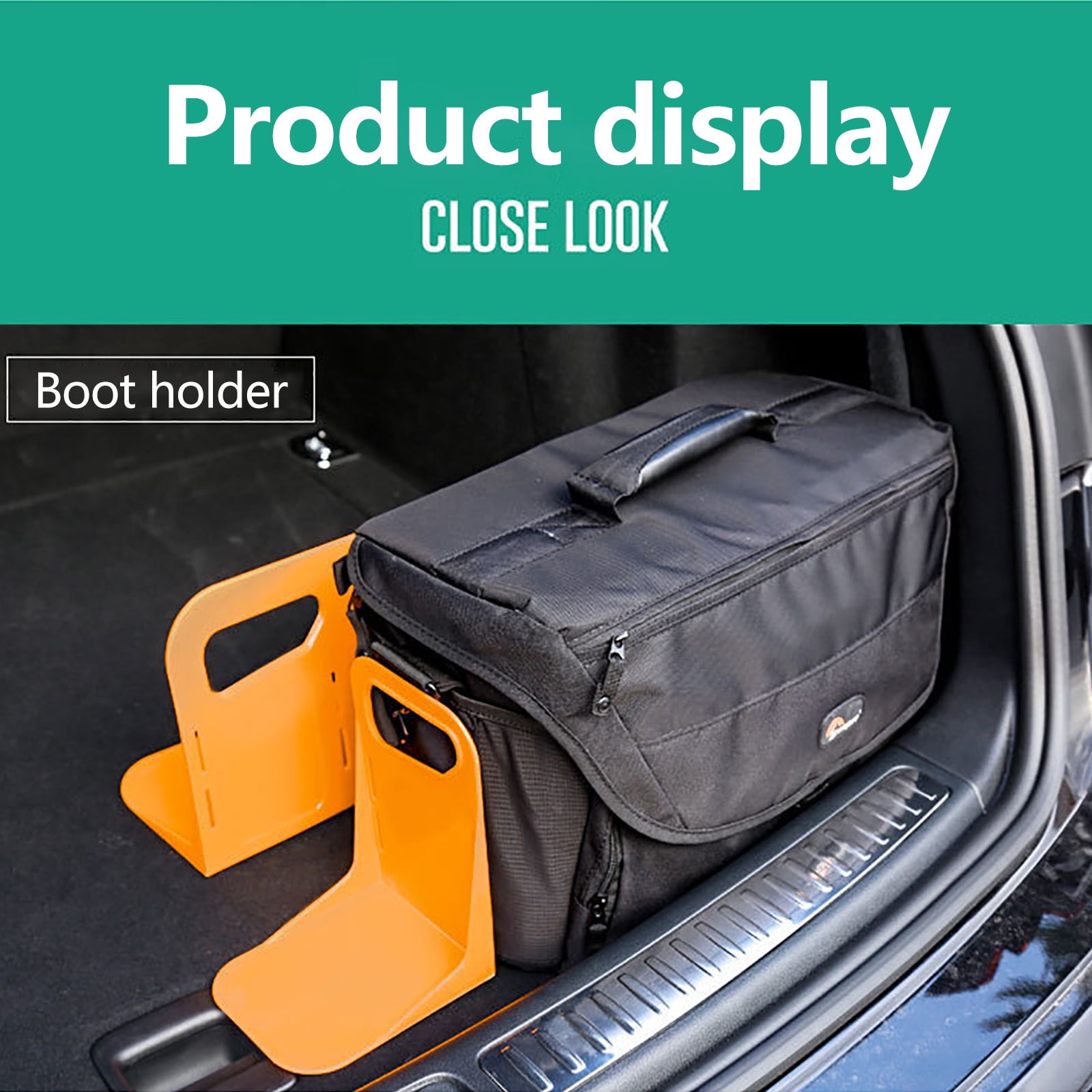 Fast Checkout Now, Car Trunk Storage Box, Fire Extinguisher Partition ...