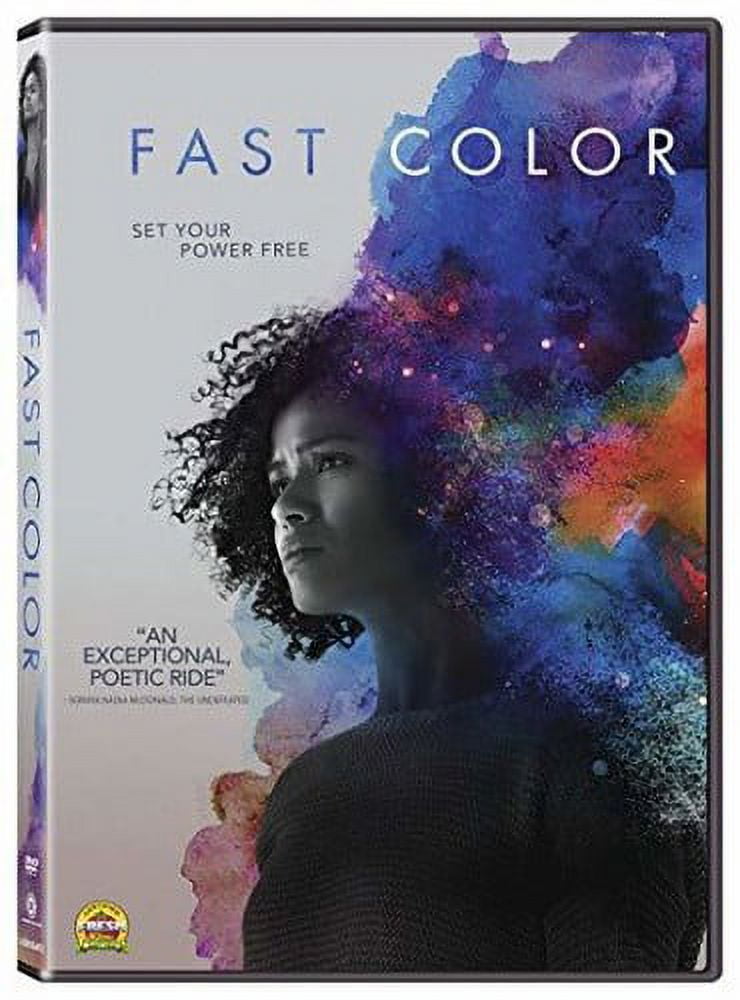 Fast Color (DVD), Lions Gate, Drama - Walmart Business Supplies