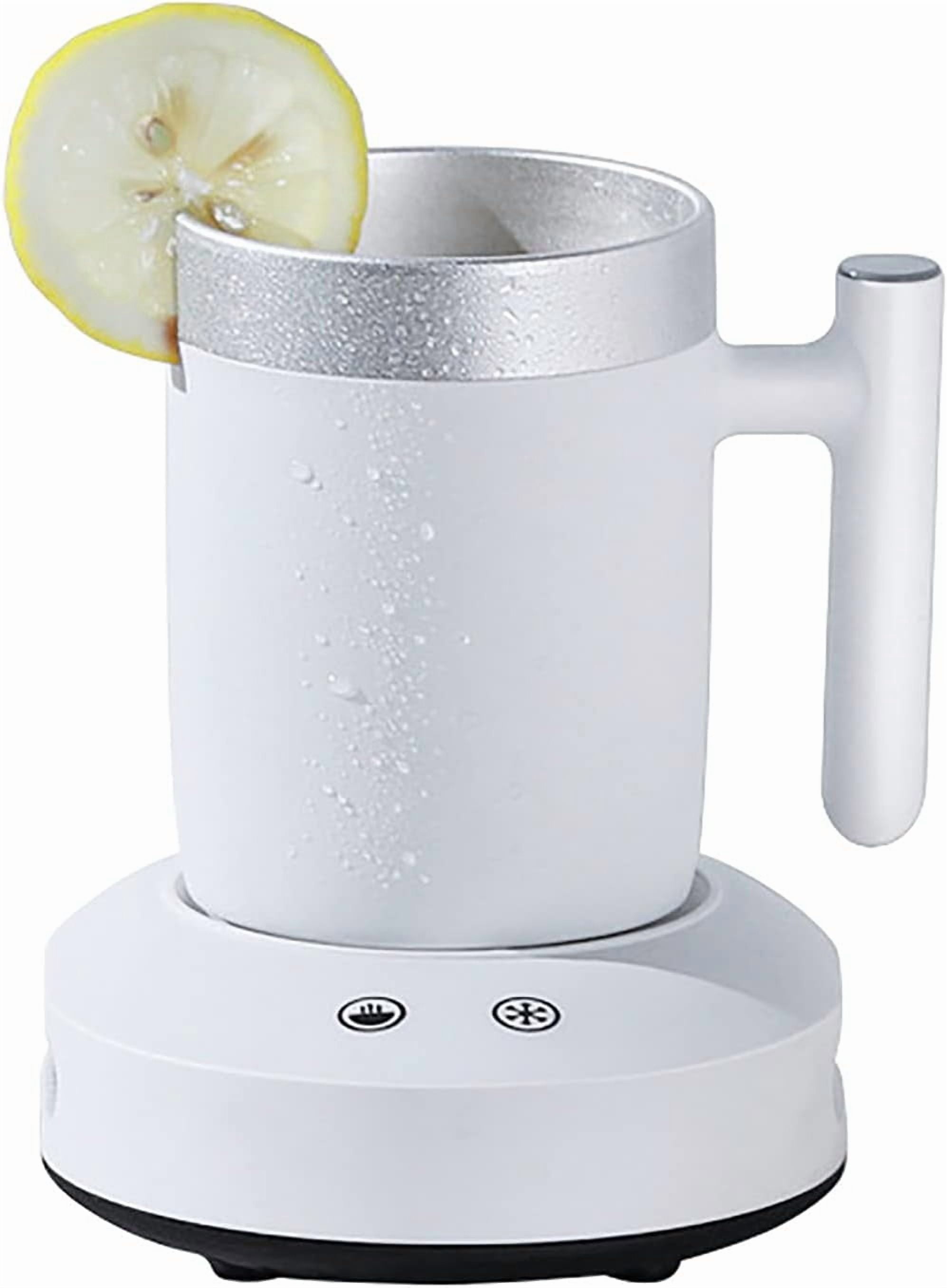 Fast Cooling Cup Cooler, 2 in 1, Desktop Mini Drink Chiller, for Water ...